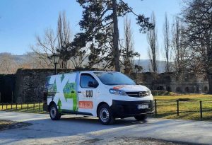 X express brza pošta: Vodimo računa o očuvanju okoline i brinemo o ...