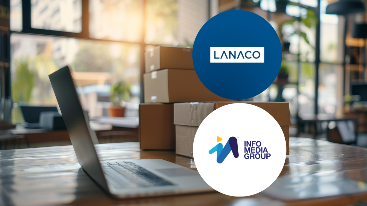 „Lanaco“ i „Info Media Group“ pokreću milionski biznis u e – trgovini